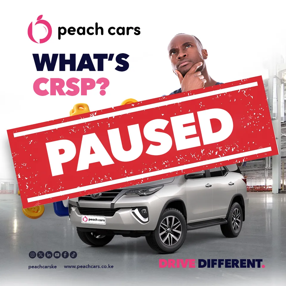 Buying a Used Car in Nairobi Just Got Easy with Peach Cars